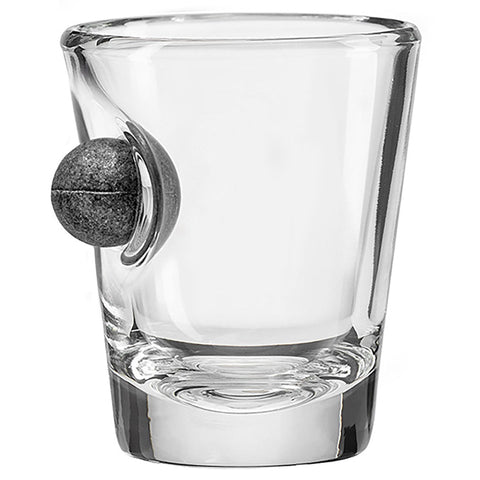 BenShot Musket Ball Glasses