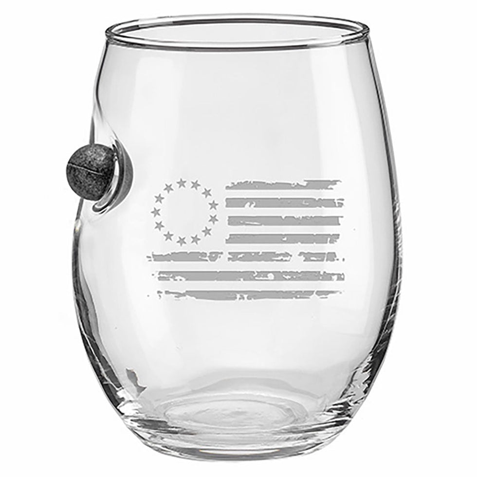 BenShot Musket Ball Glasses