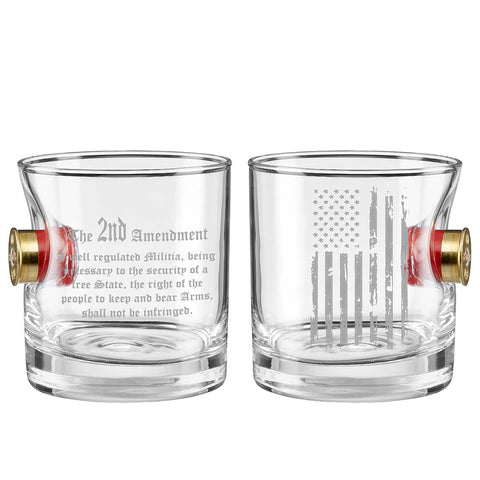 BenShot Shotgun Shell Glasses