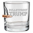 Trump Whiskey Glasses (4 Design Options) – BenShot