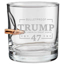 Trump Whiskey Glasses (4 Design Options) – BenShot