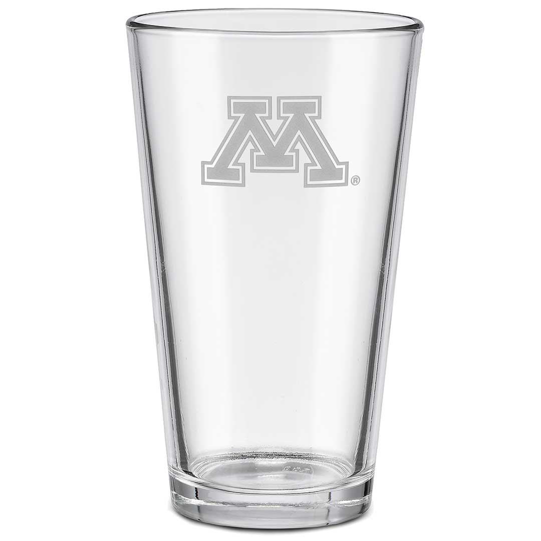 Officially Licensed Collegiate Glasses – BenShot