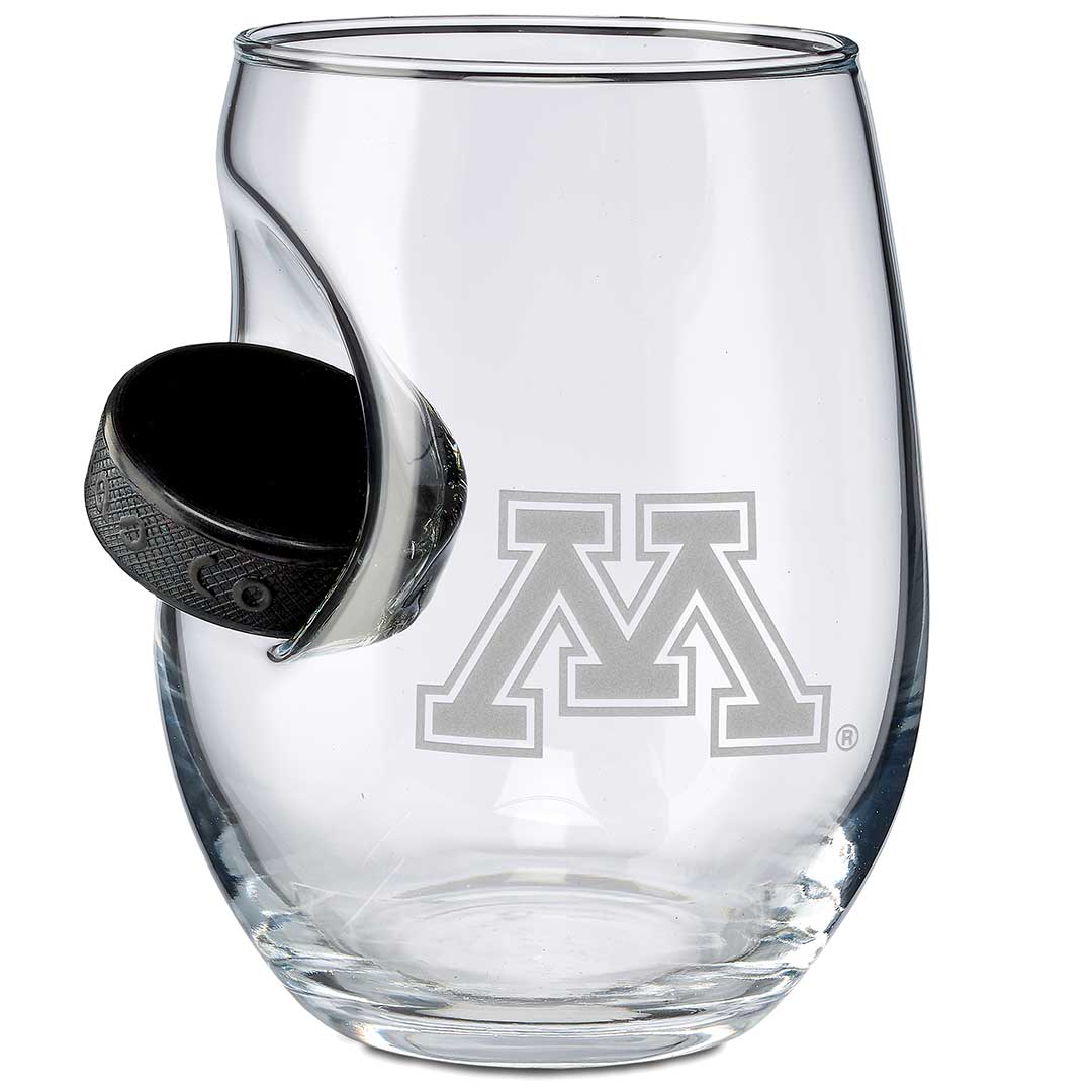 Officially Licensed Collegiate Glasses – BenShot
